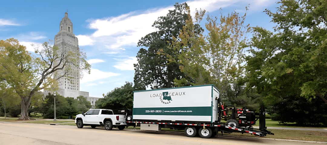 Load and Geaux Expands into Prairieville: Storage Solutions