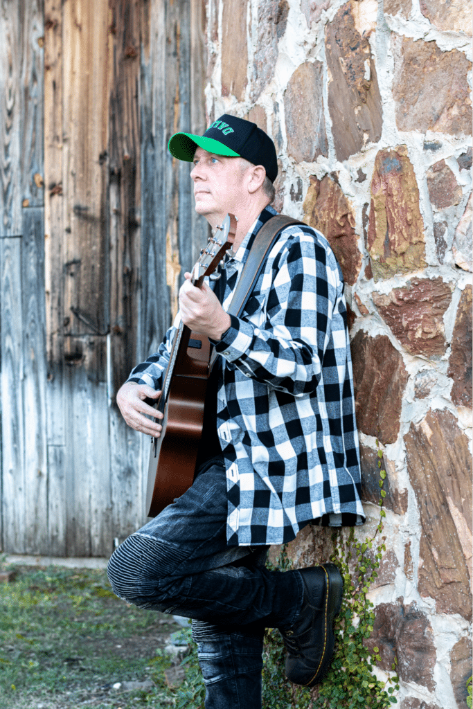 Walker Jackson Brings Rock Edge to Contemporary Country - Texas Today