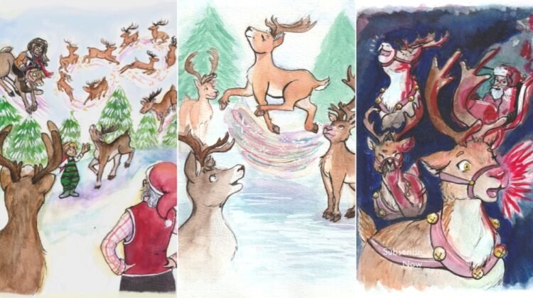Beyond Christmas Eve: Discover the Year-Round Magic of Santa Claus ...