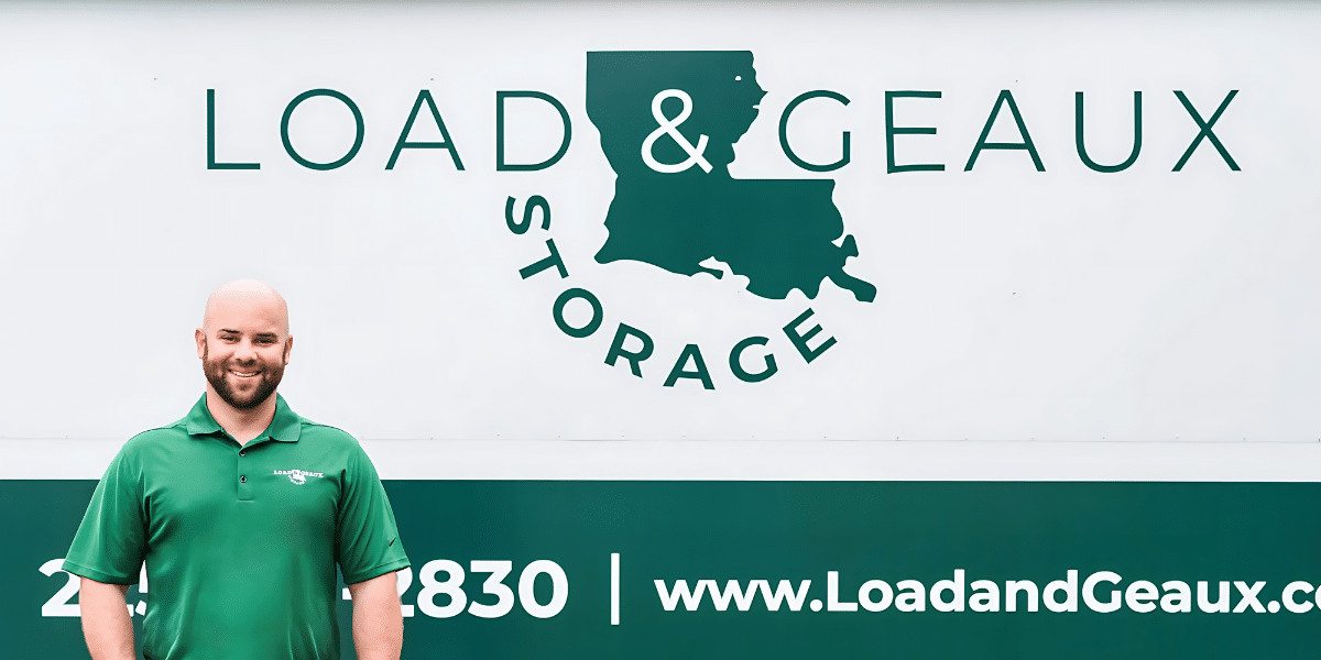 Load and Geaux Expands into Prairieville: Storage Solutions