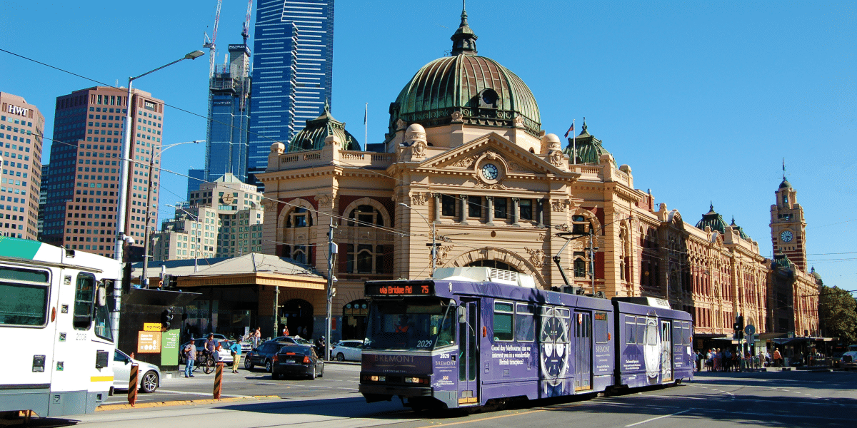 Melbourne’s Architectural Marvels: A Journey Through Time