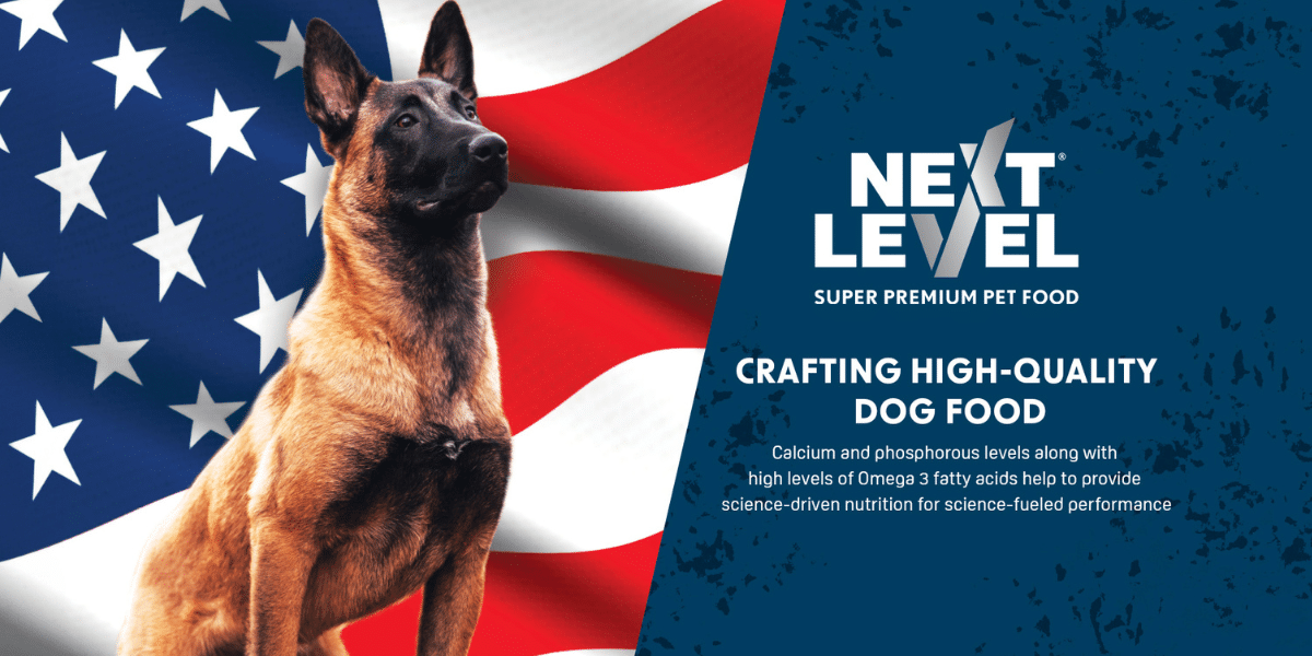 Next Level Pet Food: Pioneering Excellence in Canine Nutrition
